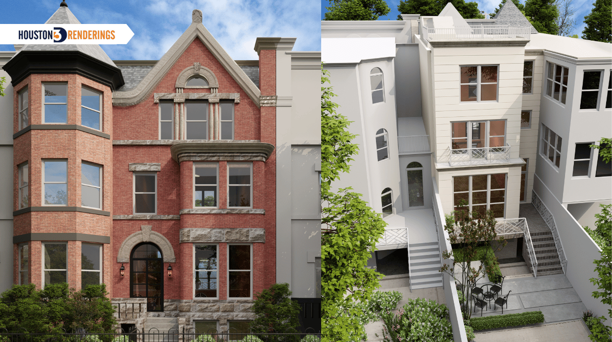 News and Updates | Houston 3D Renderings