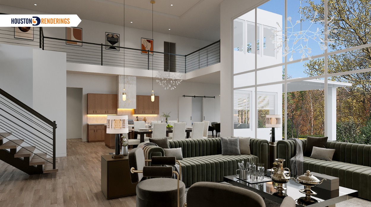 News and Updates | Houston 3D Renderings