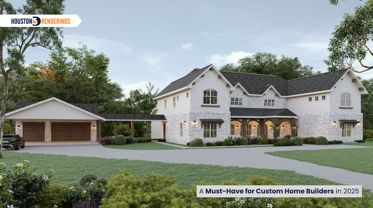 Real Estate Rendering | Product Rendering | 3D Rendering Services