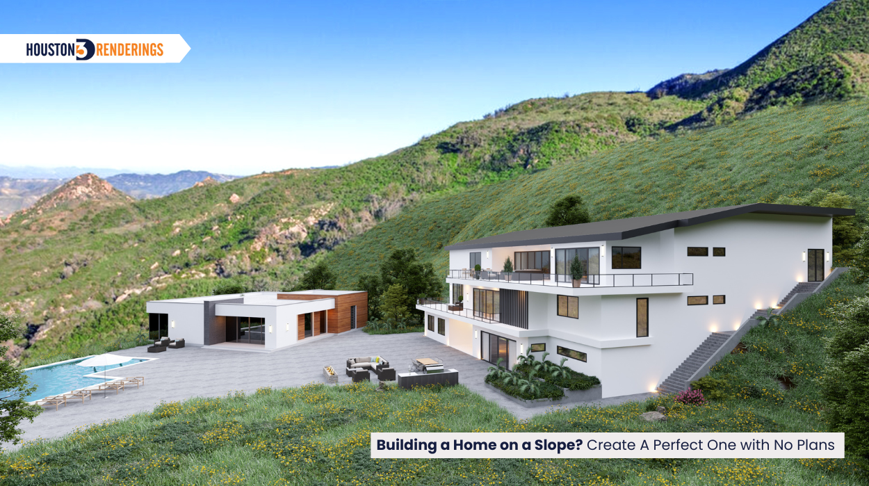 Real Estate Rendering | Product Rendering | 3D Rendering Services