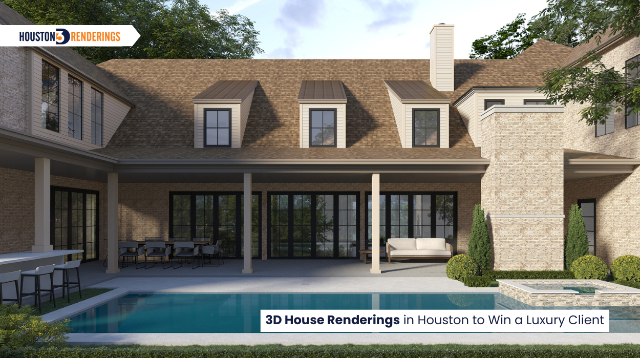 Architectural Rendering | Architectural Visualization | Artistic ...