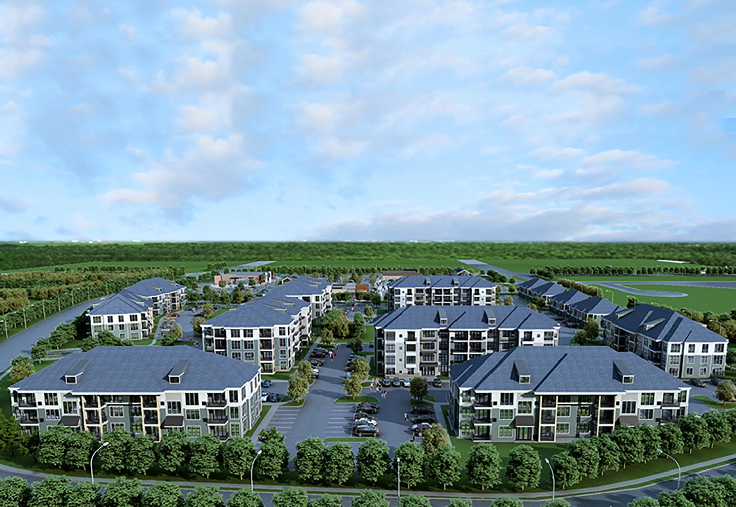 Portfolio | Houston 3D Renderings