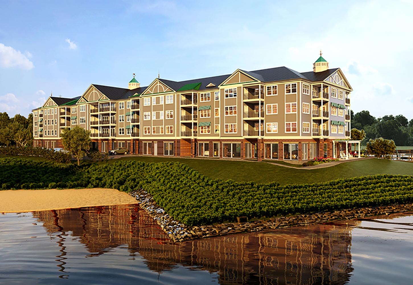 Portfolio | Houston 3D Renderings