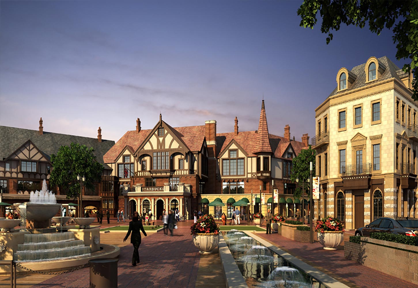 Portfolio | Houston 3D Renderings