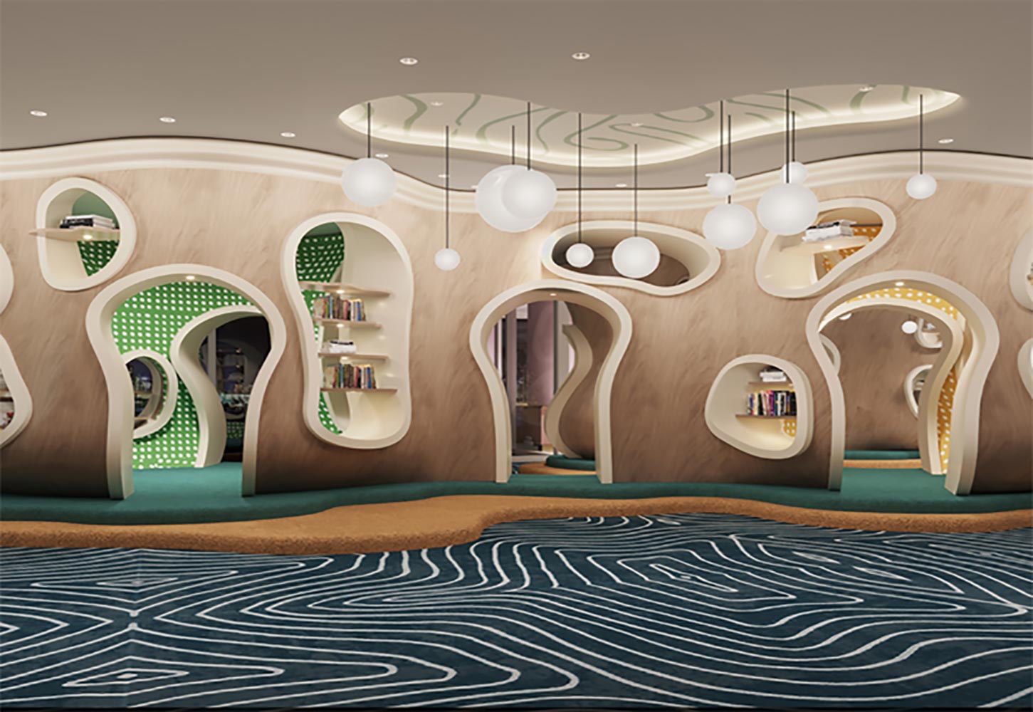 Portfolio | Houston 3D Renderings