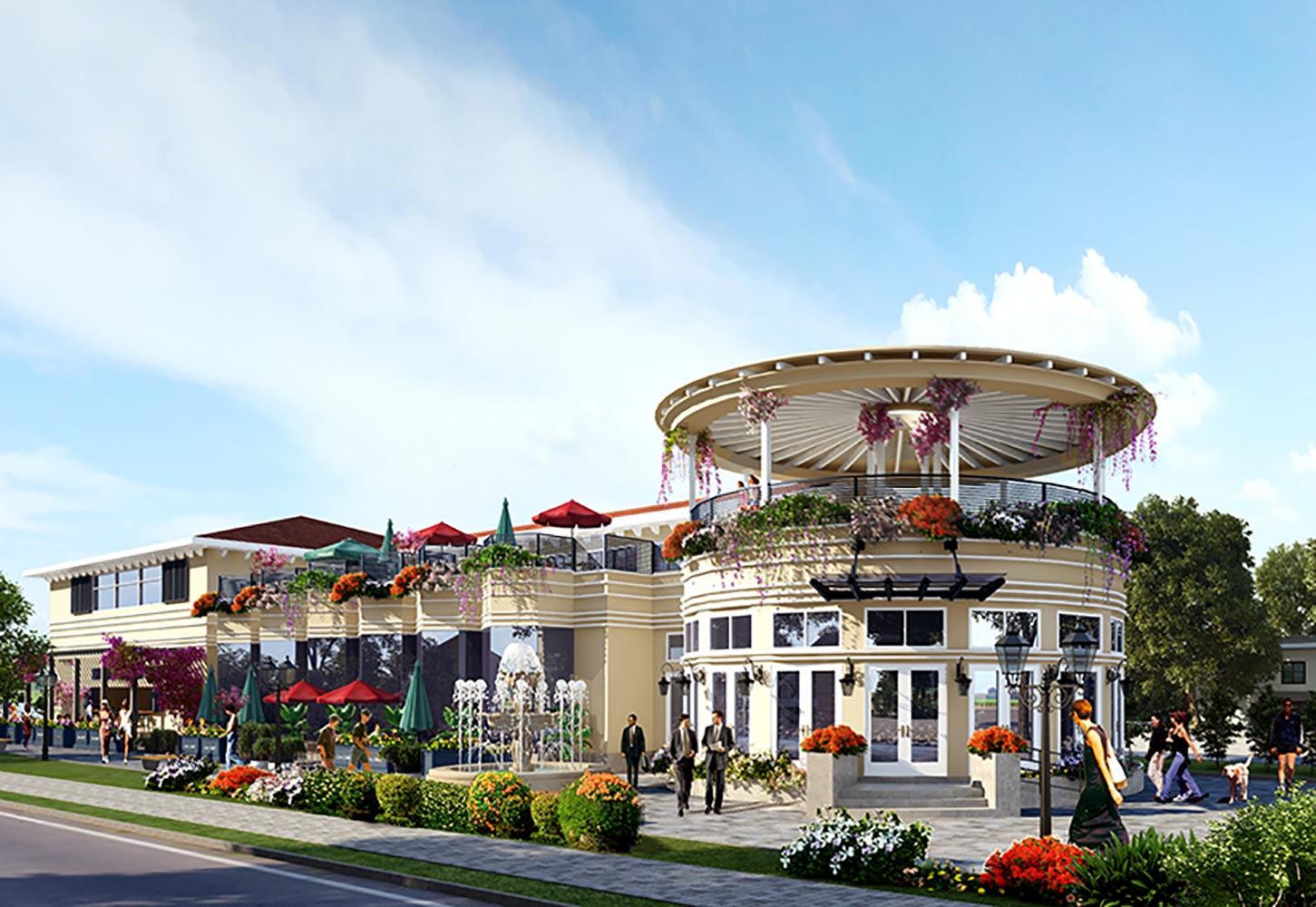 Portfolio | Houston 3D Renderings