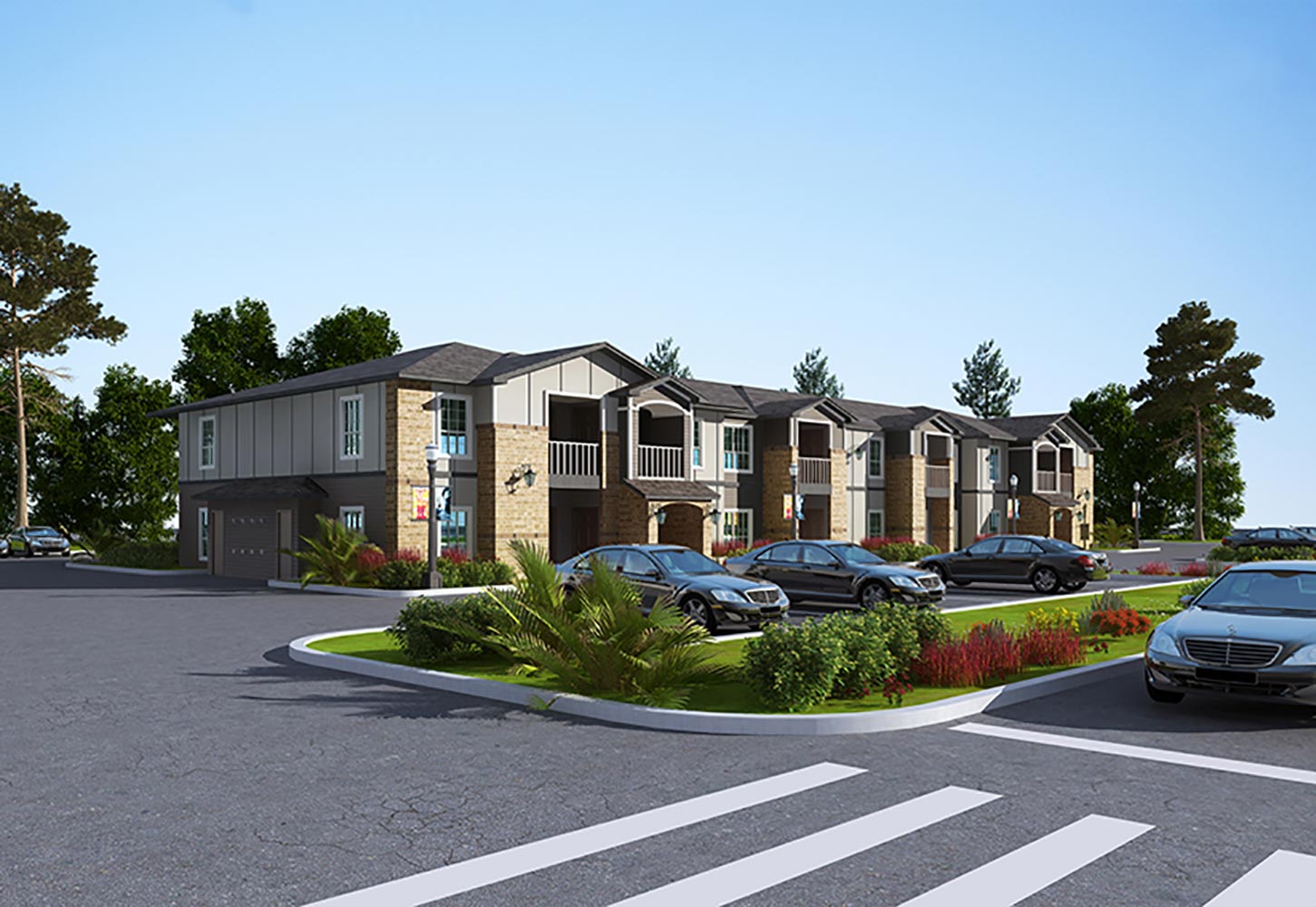 Portfolio | Houston 3D Renderings