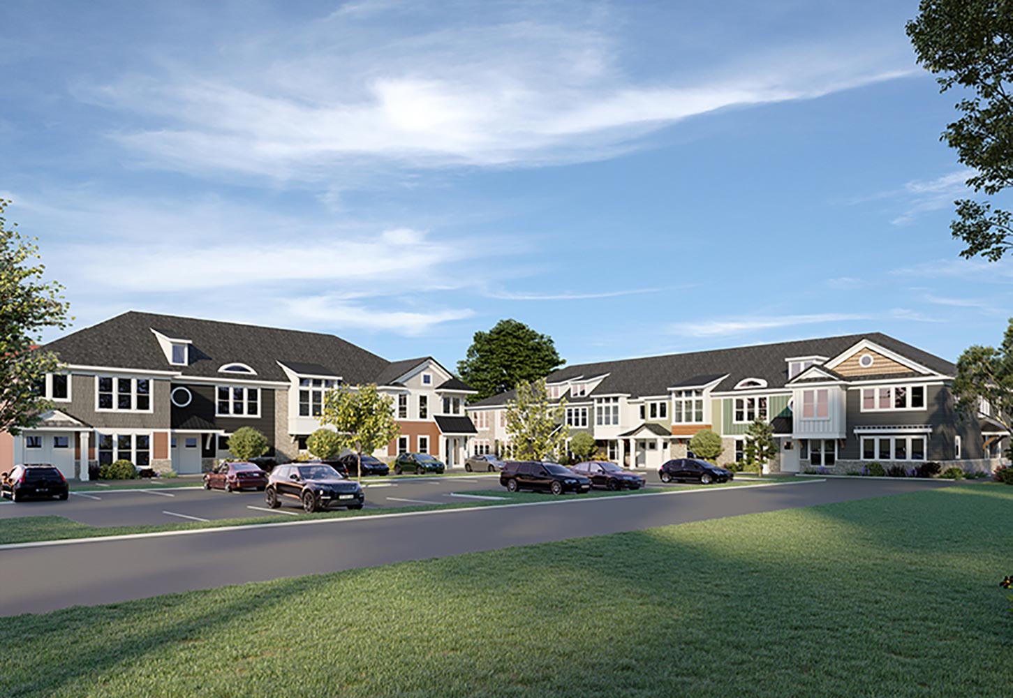 Portfolio | Houston 3D Renderings