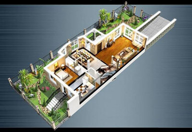 Portfolio | Houston 3D Renderings