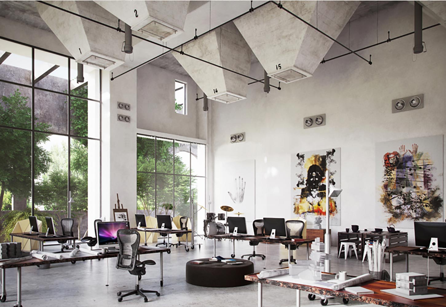 Portfolio | Houston 3D Renderings