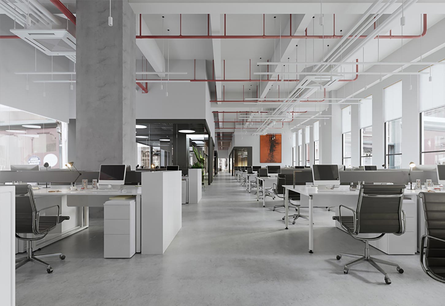 Portfolio | Houston 3D Renderings