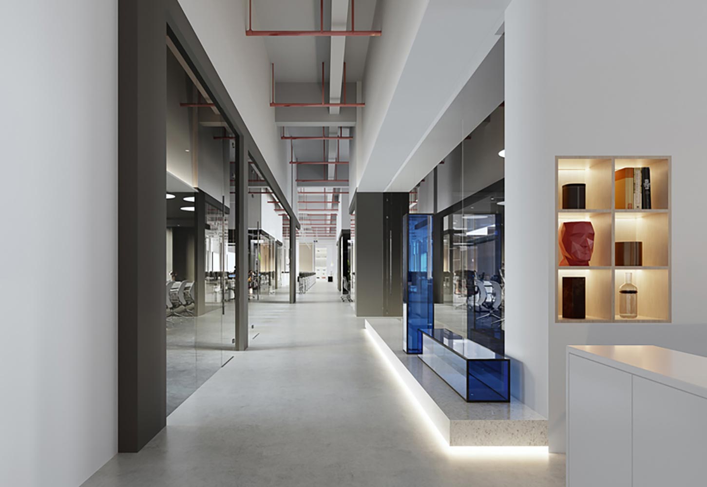 Portfolio | Houston 3D Renderings